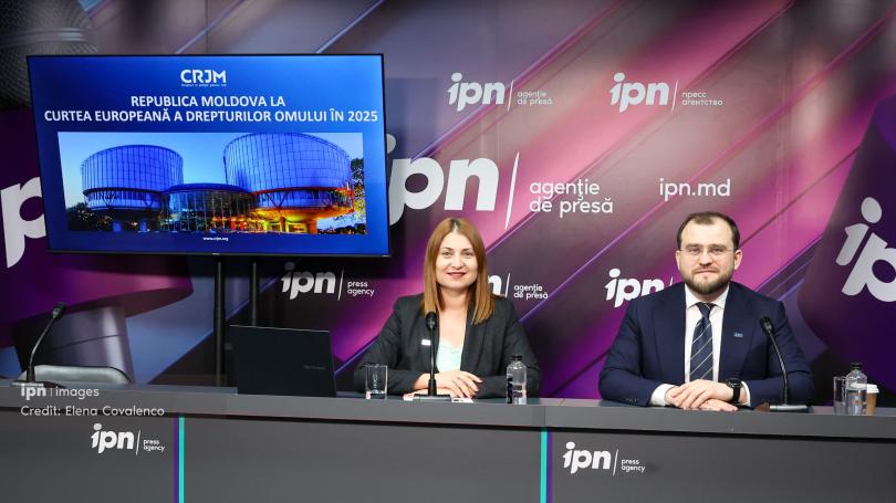 Moldova, din nou în topul statelor cu cele mai multe plângeri depuse la ...